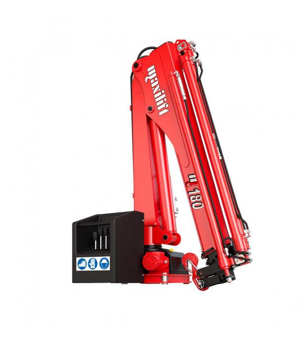 Maxilift M180.2 mininosturi | SCT Service